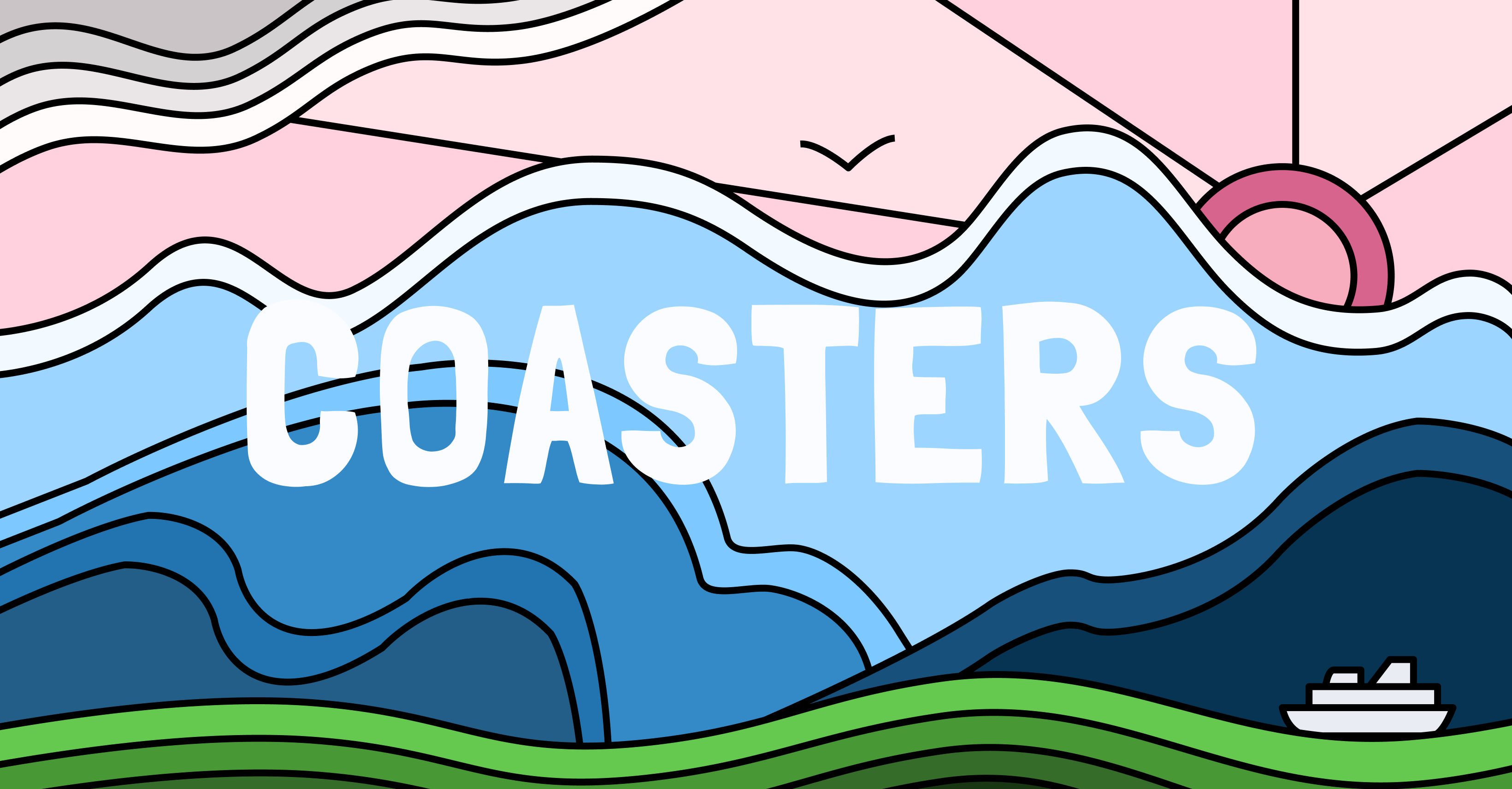 Show Acknowledgments - COASTERS PODCAST